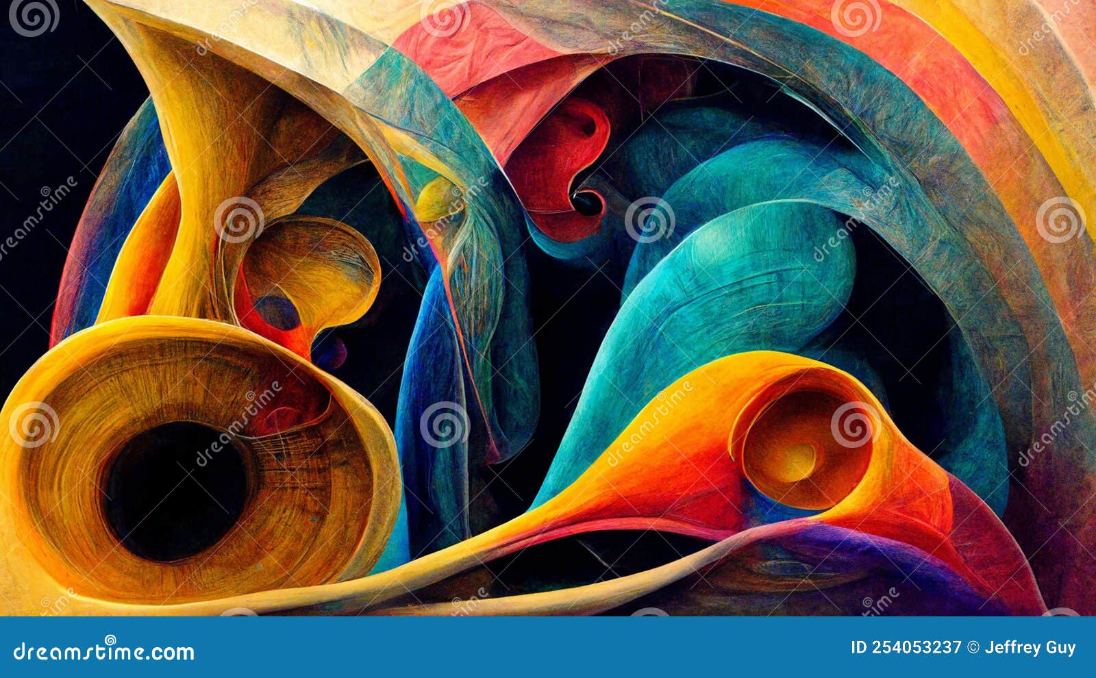 In the Mind of a Musician, the Visualization of the Process of Creation ...