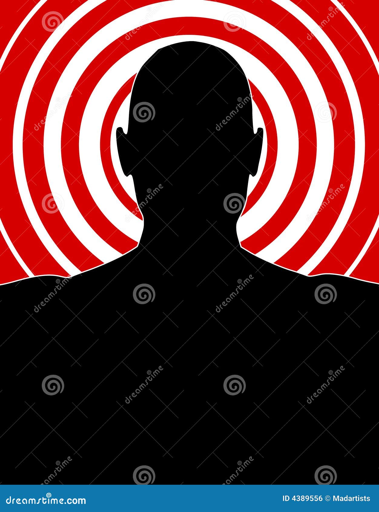 Mind Power Intellect Intelligence Stock Illustration - Illustration of ...