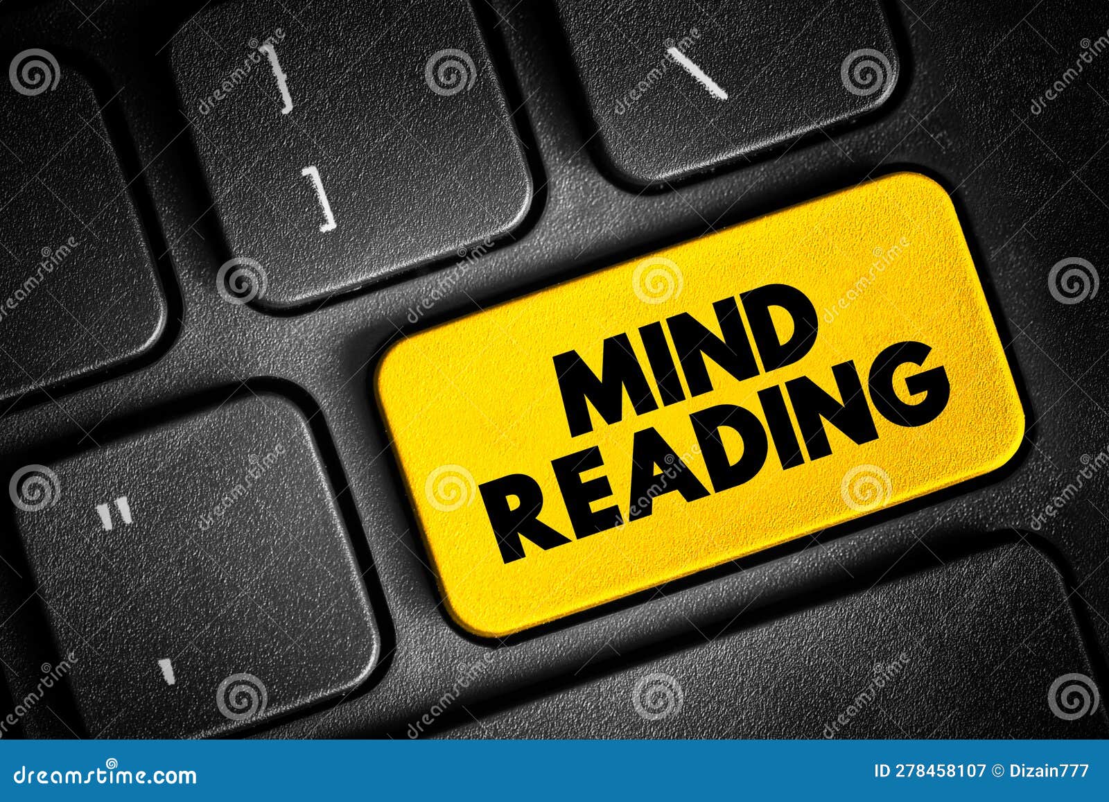 Mind Reading - Ability To Discern the Thoughts of Others without the ...