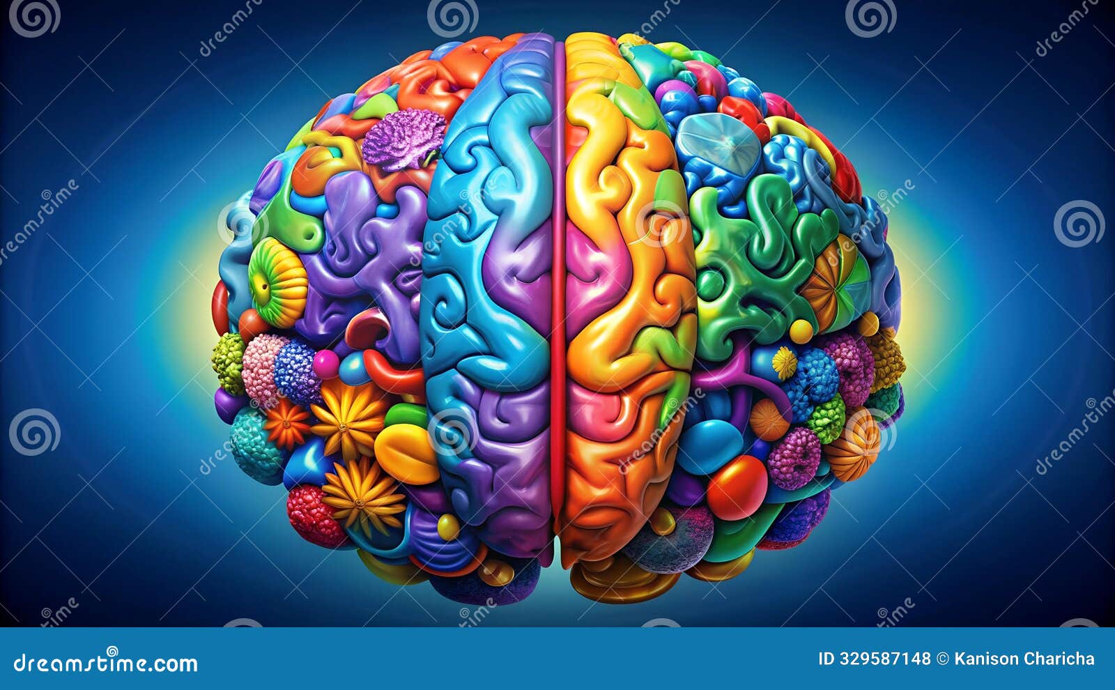 The Mind S Playground: a Visual Exploration of Cognitive Games AI ...