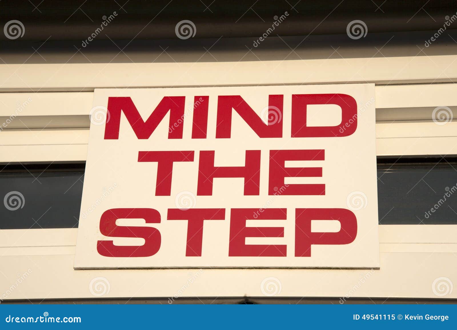Mind the Step stock image. Image of step, care, mind - 49541115