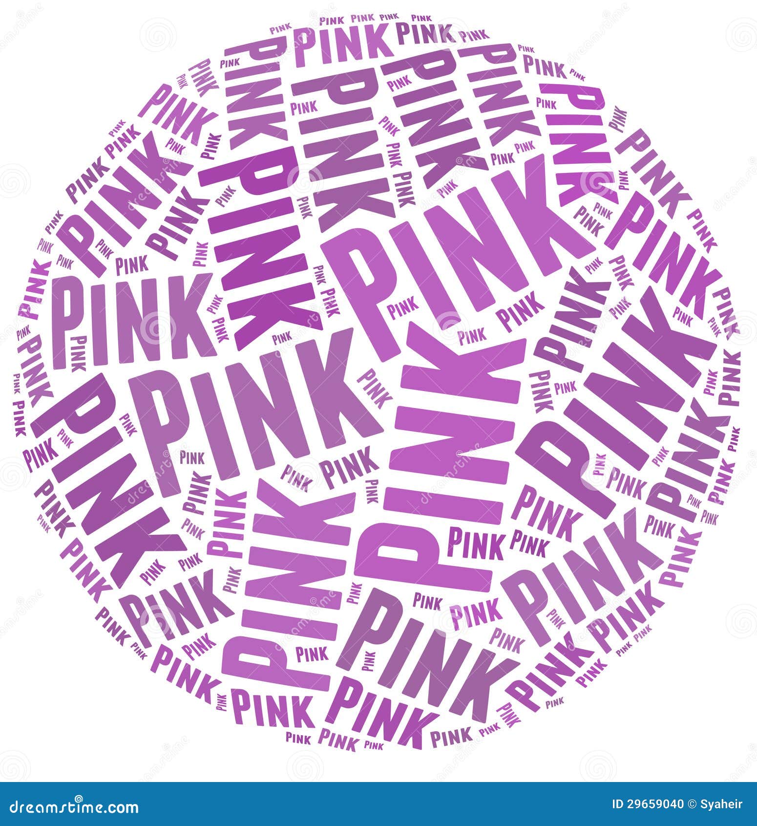 Mind Tricks Concept of Colour Stock Illustration - Illustration of draw ...