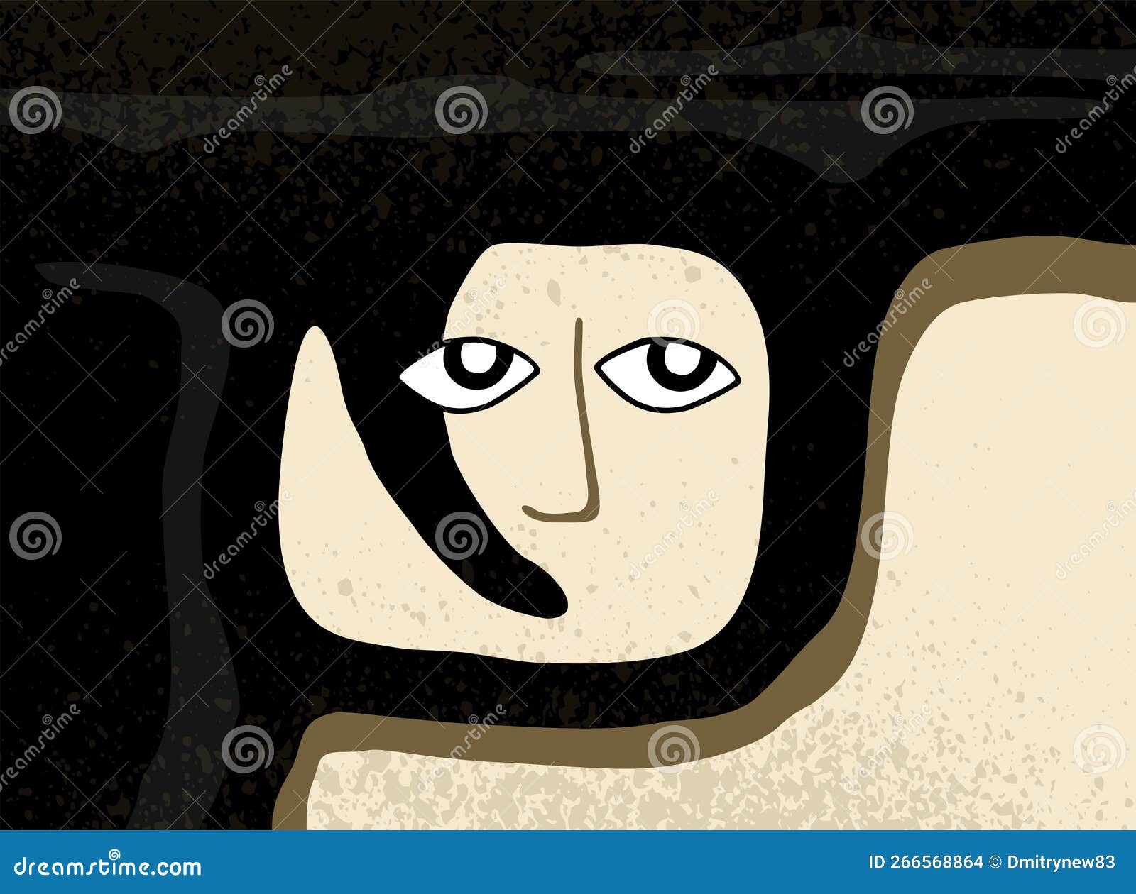 Mind Trigger Icon From Personality Collection. Simple Line Mind Trigger ...