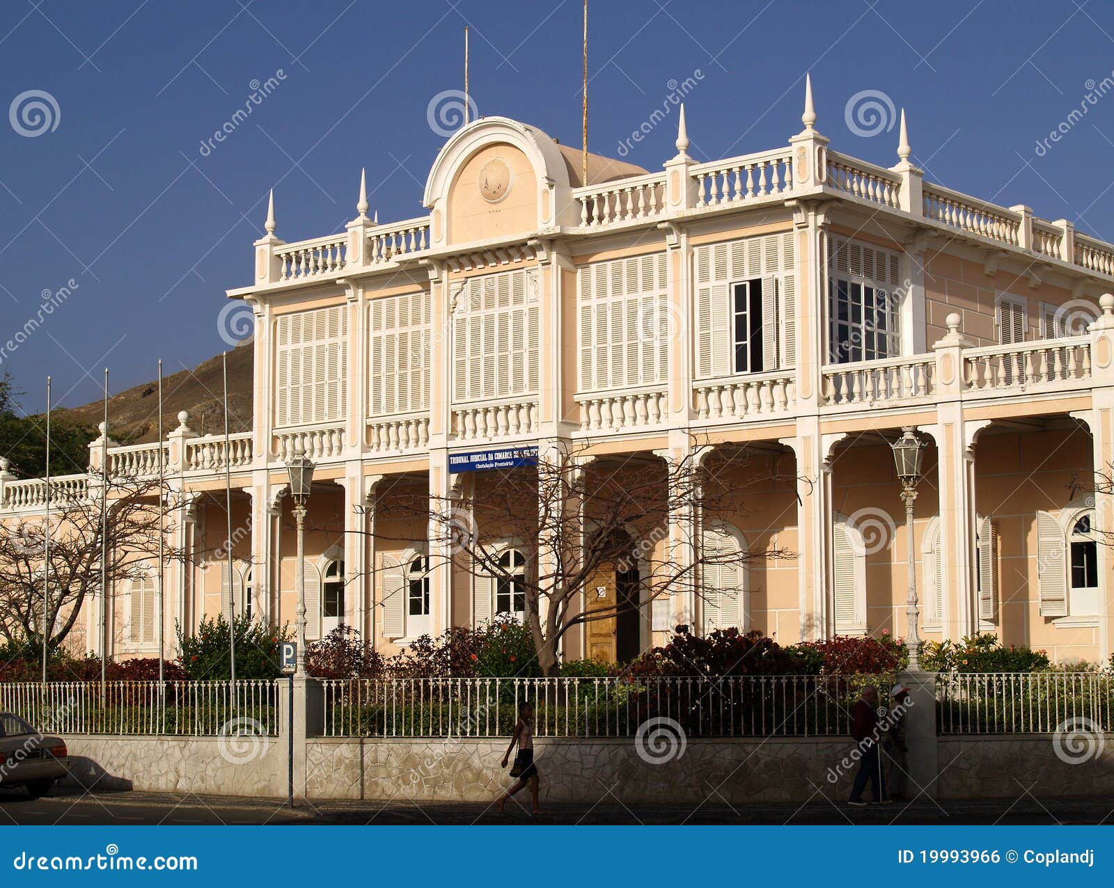 Mindelo 1 stock photo. Image of saint, portuguese, mindelo - 19993966