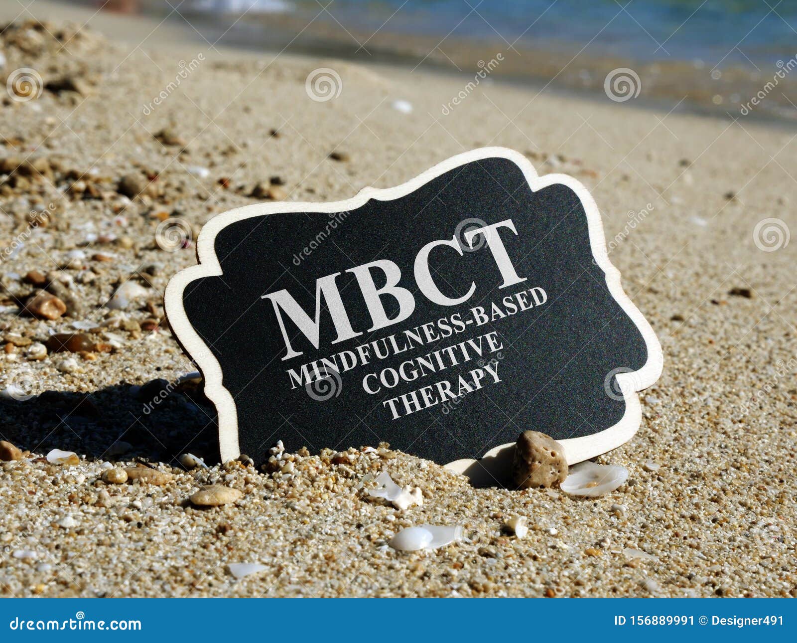 Mindfulness Based Cognitive Therapy MBCT Stock Image - Image of soul ...