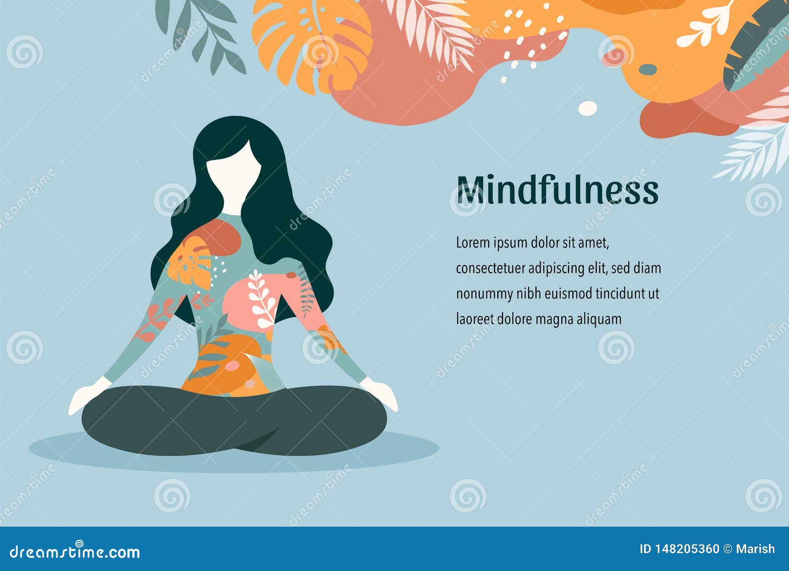 Mindfulness, Meditation and Yoga Background in Pastel Vintage Colors ... Mindfulness, Meditation and Yoga Background in Pastel Vintage Colors ...