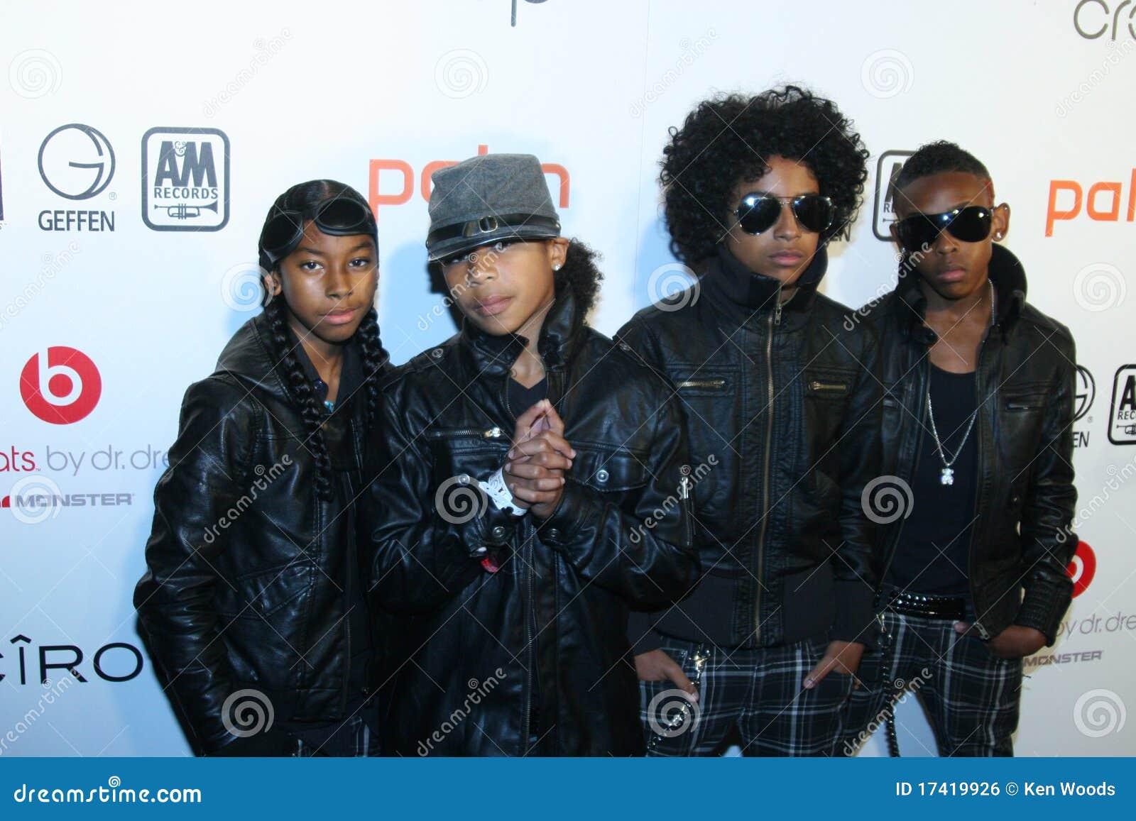 Mindless Behavior #5 editorial photo. Image of famous - 17419926