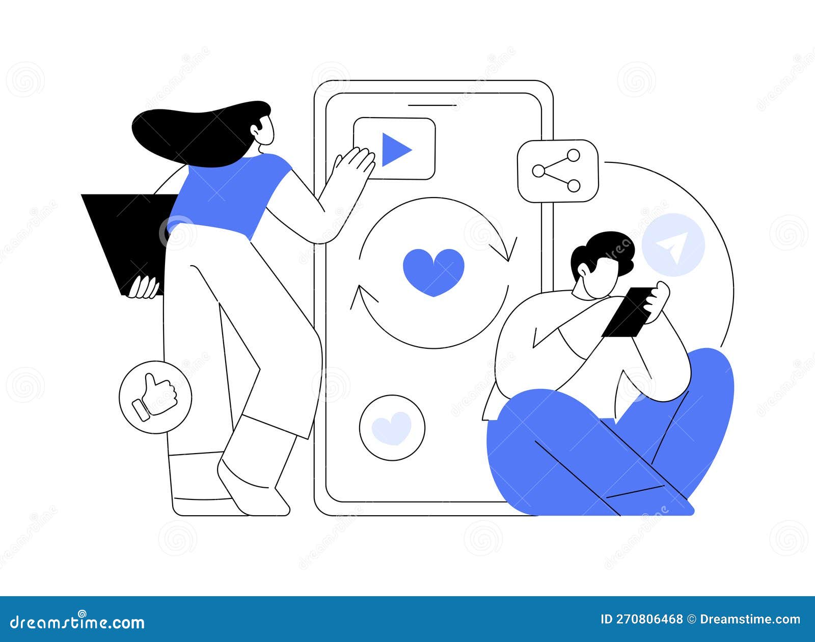 Mindlessly Stock Illustrations – 83 Mindlessly Stock Illustrations ...