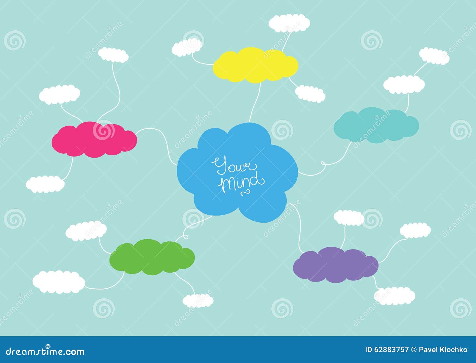 Mindmap, Hand Drawn Scheme Infographic Design Stock Vector ... Mindmap, Hand Drawn Scheme Infographic Design Stock Vector ...