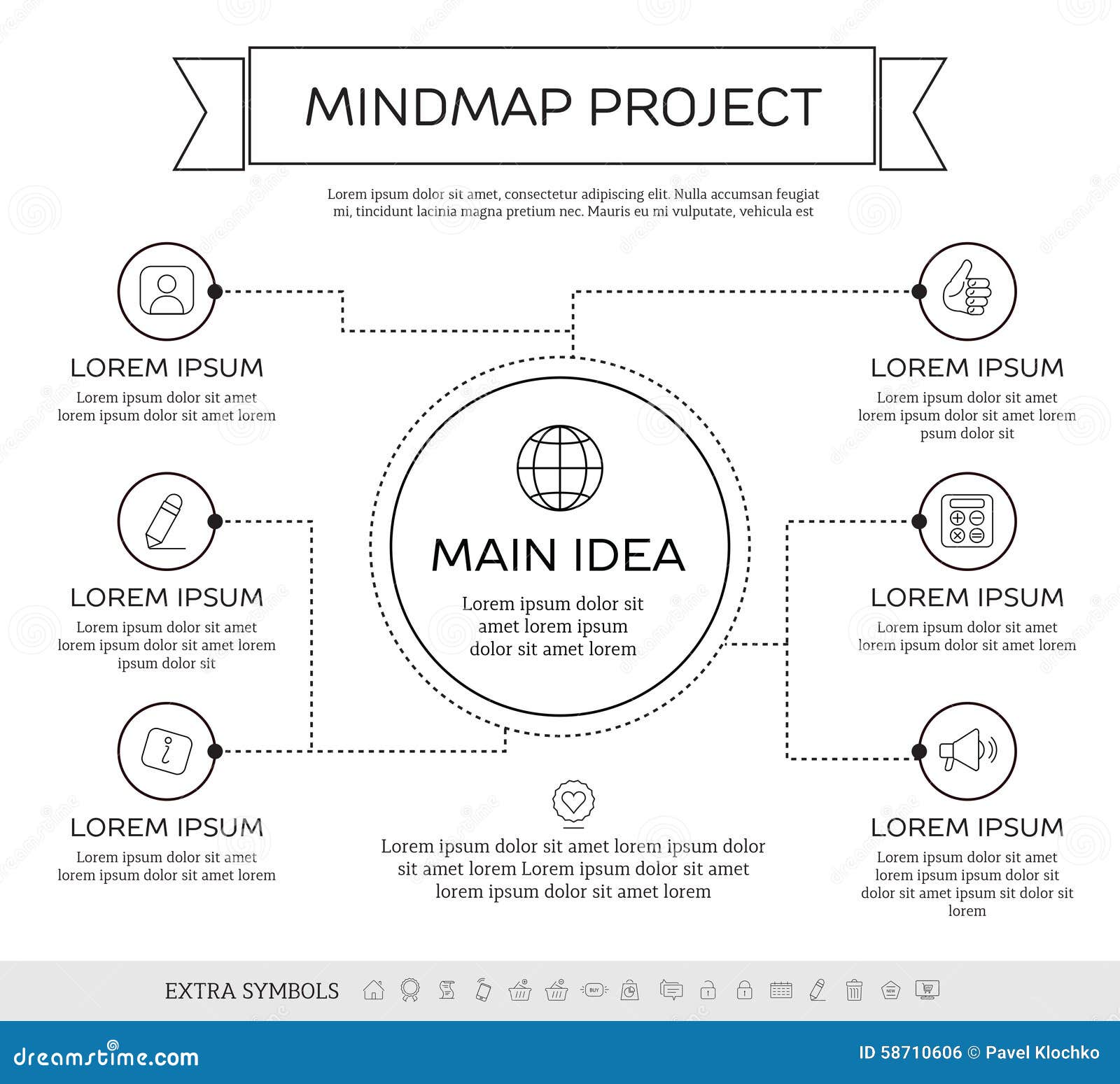 Mindmap Cartoons, Illustrations & Vector Stock Images - 7799 Pictures to download from ...