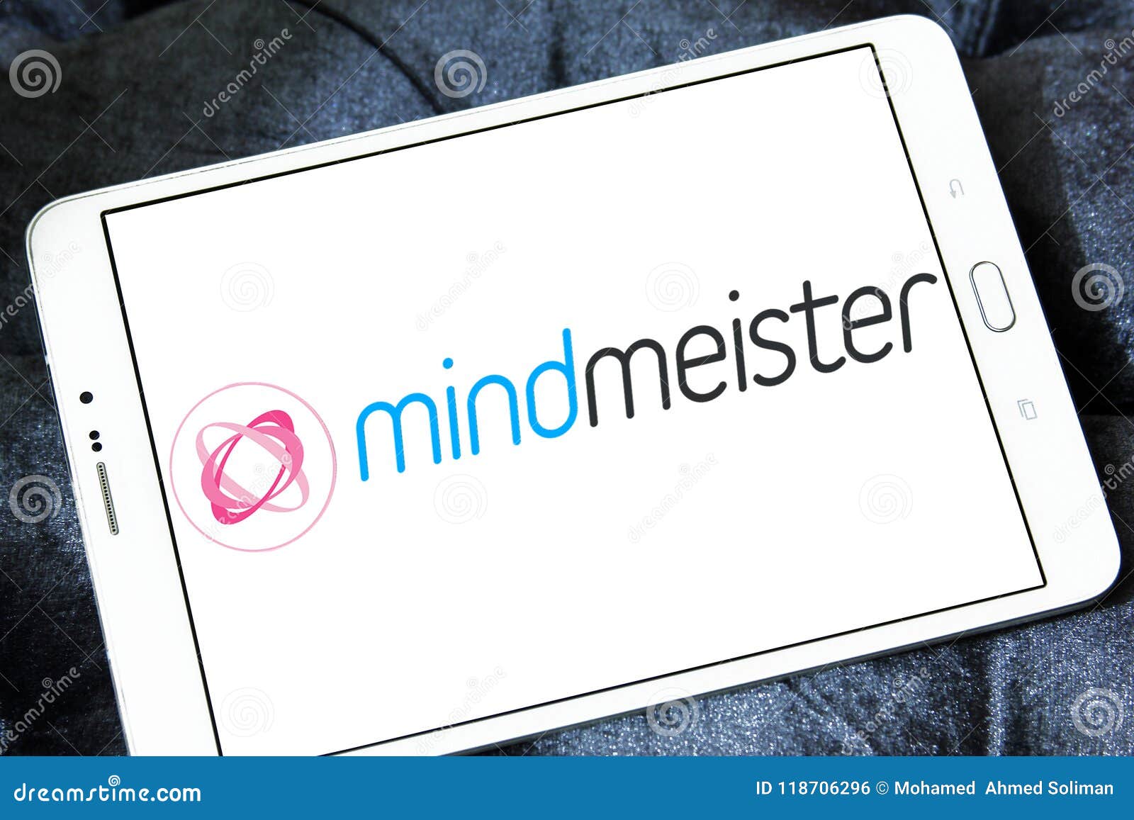 MindMeister Mind Mapping Application Logo Editorial Photo - Image of ...