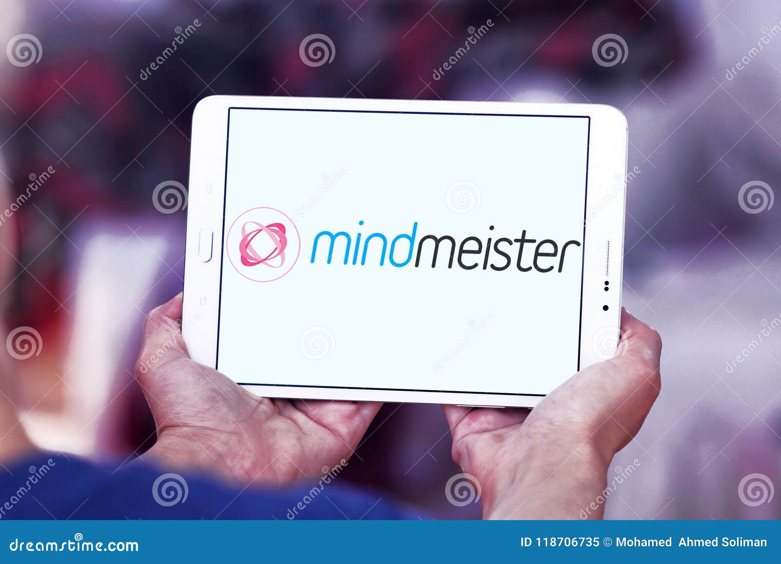 MindMeister Mind Mapping Application Logo Editorial Image - Image of ...