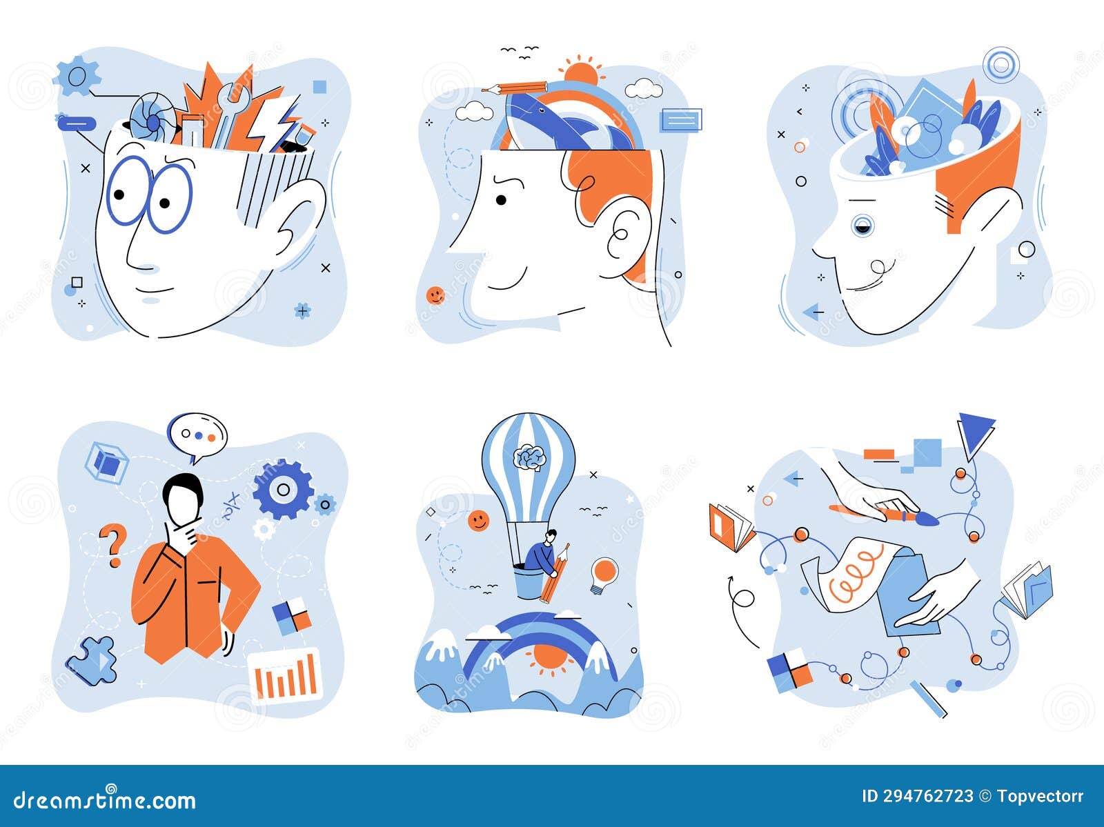 Mindset. the Mindset Concept Encourages Us To Challenge Our Beliefs and ...