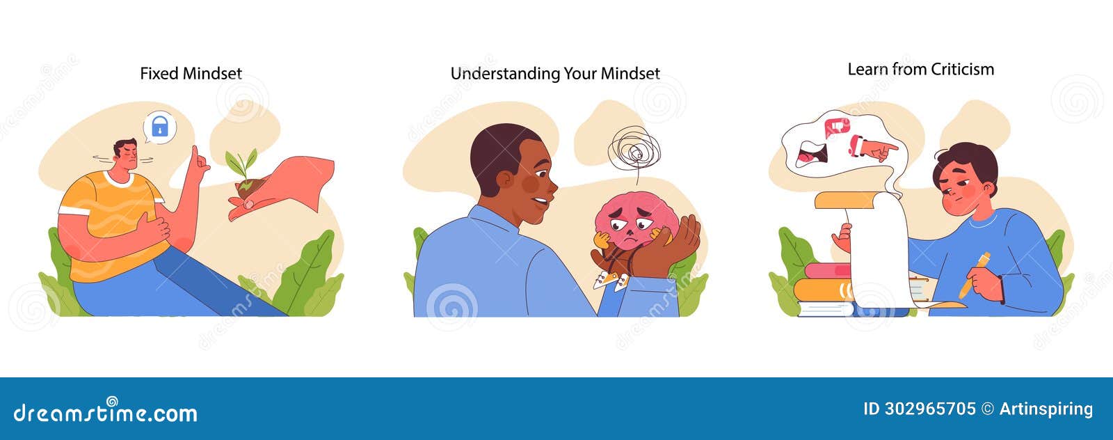 Understanding The Evolution Of The Android Logo Stock Image ...