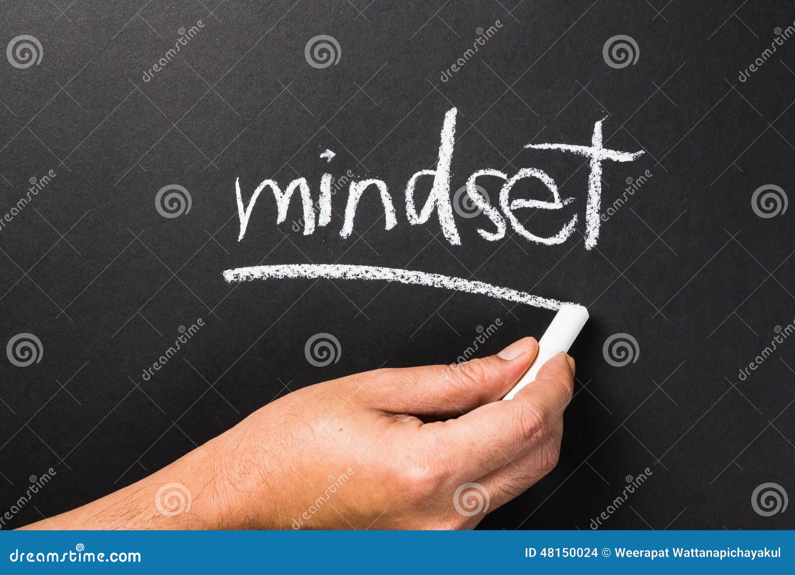Mindset stock photo. Image of positivity, optimist, article - 48150024