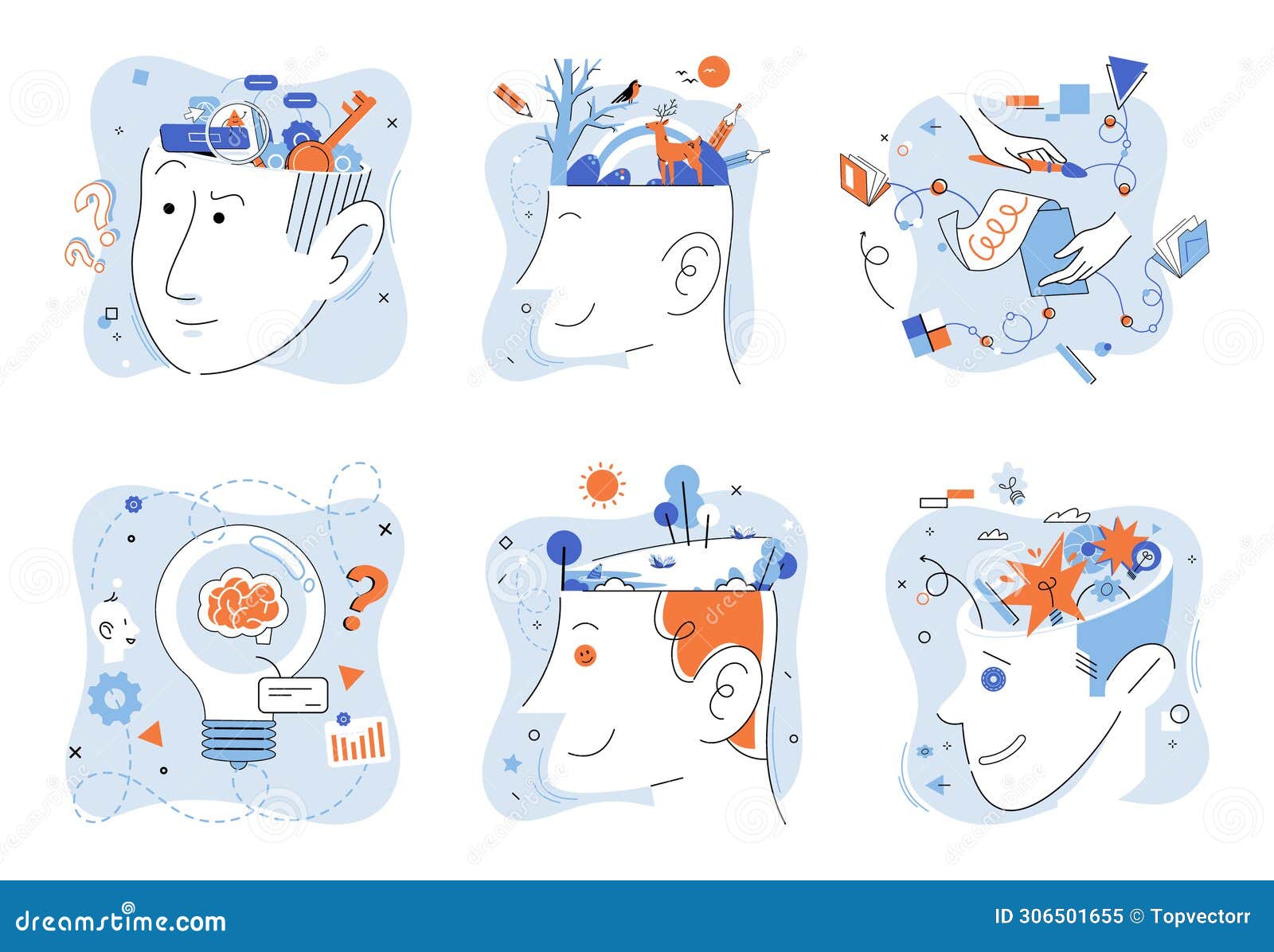 Mindset. Imagination Serves As Catalyst for Exploring New Ideas and ...