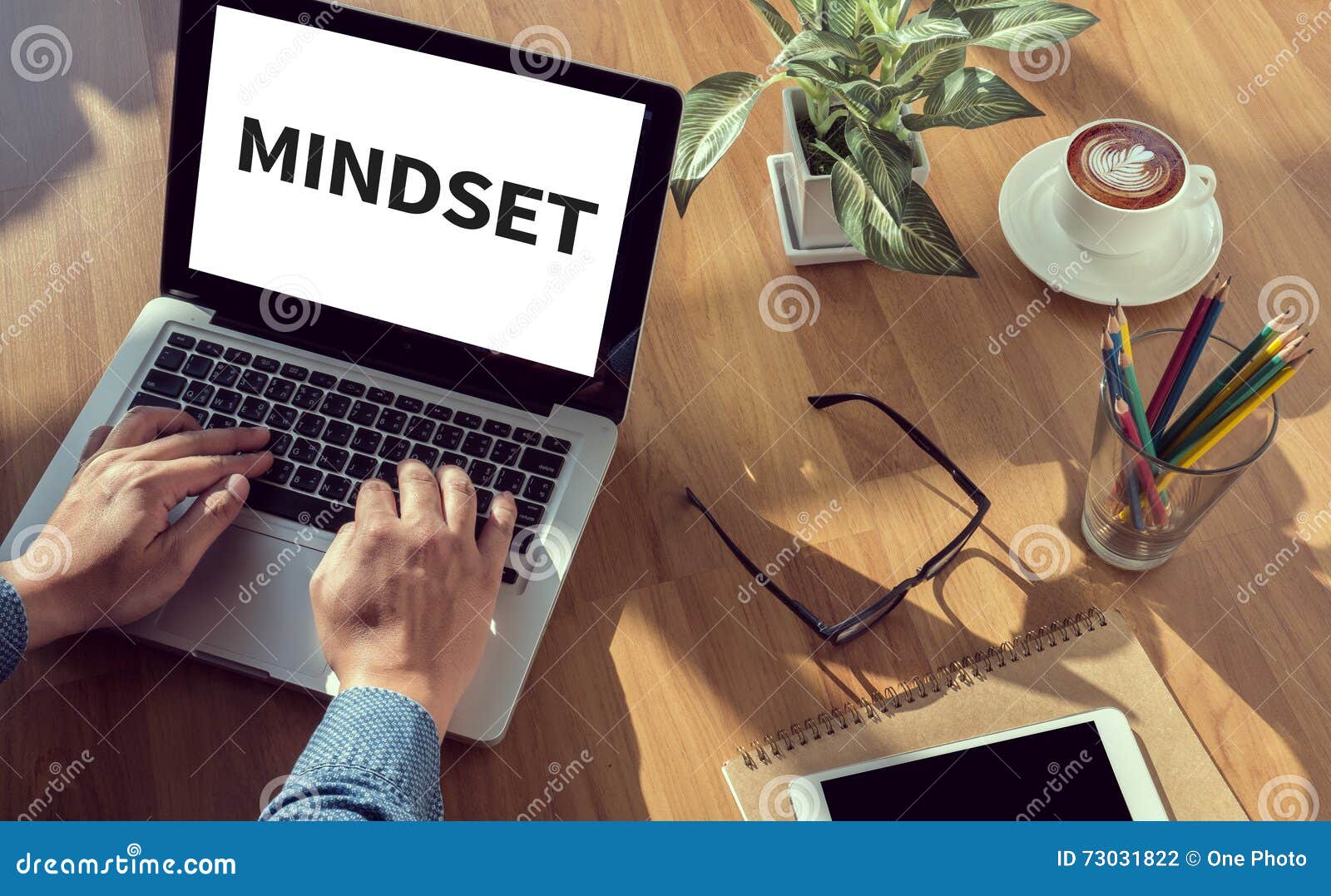 MINDSET stock photo. Image of mindfulness, busy, casual - 73031822