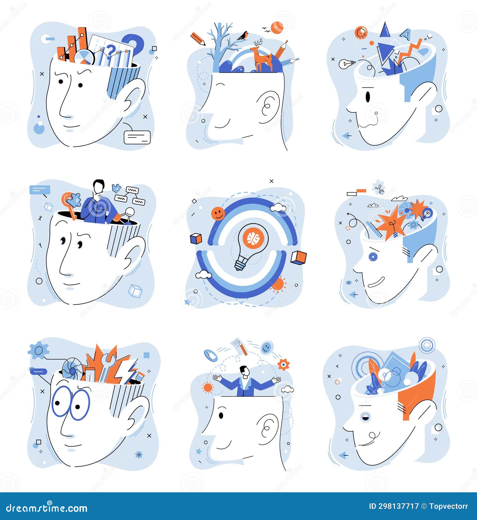 Mindset. the Mindset Concept Inspires Us To Challenge Conventional ...