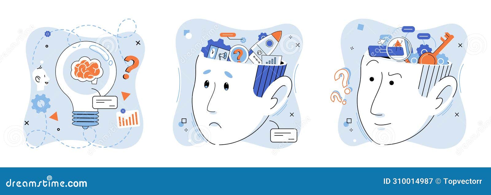 Mindset. Motivation and Inspiration are Essential for Creative Thinking ...