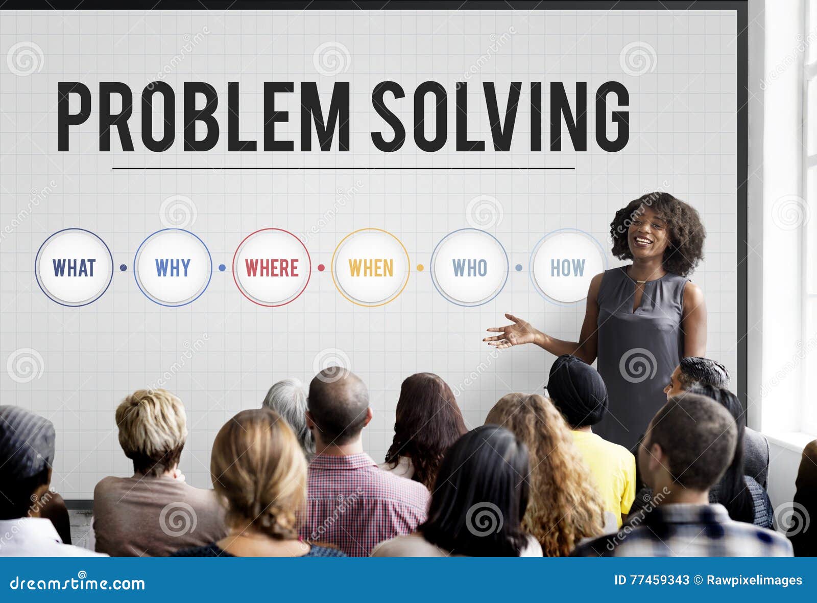 Mindset Opposite Positivity Negativity Thinking Concept Stock Image ...