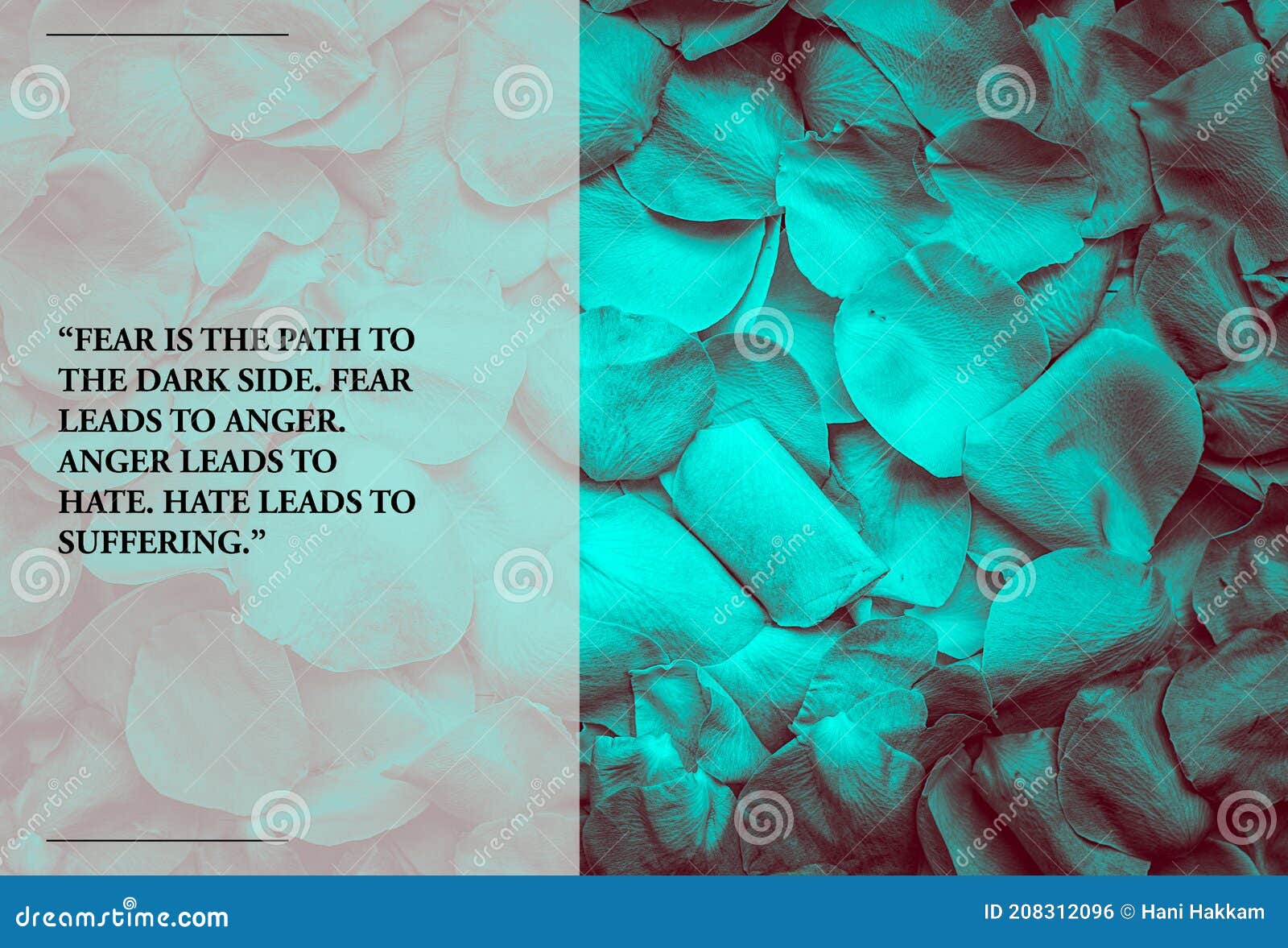 Mindset quote stock illustration. Illustration of message - 208312096