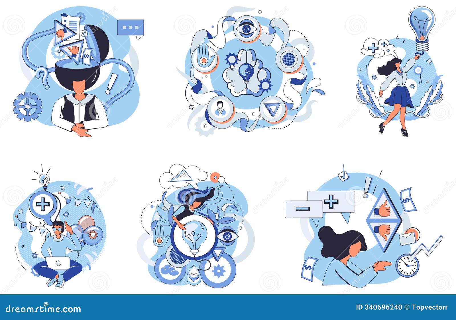 Cognitive Processes and Mindset Transformation for Creativity and ...