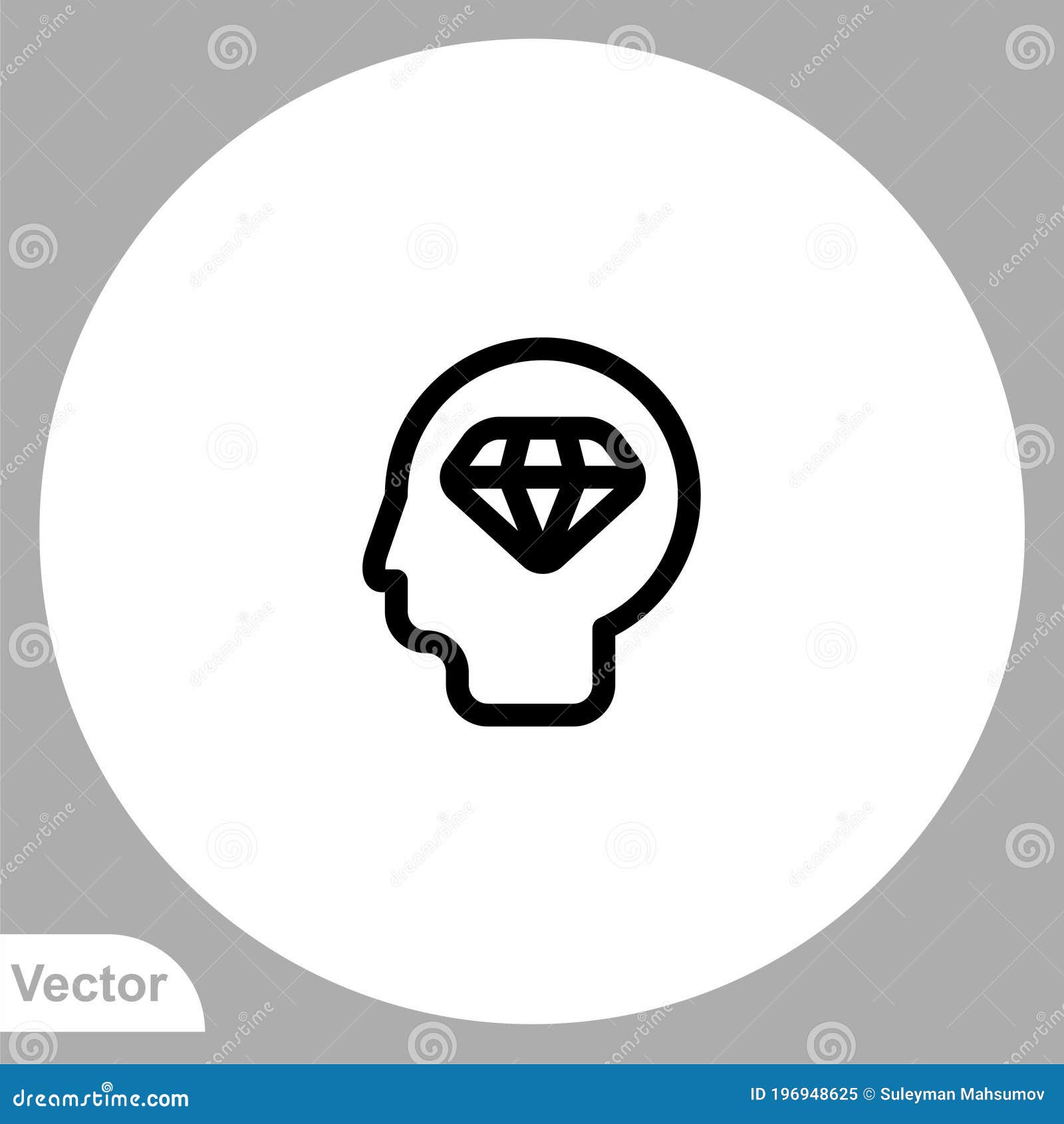 Mindset Symbol Stock Illustrations – 5,570 Mindset Symbol Stock ...