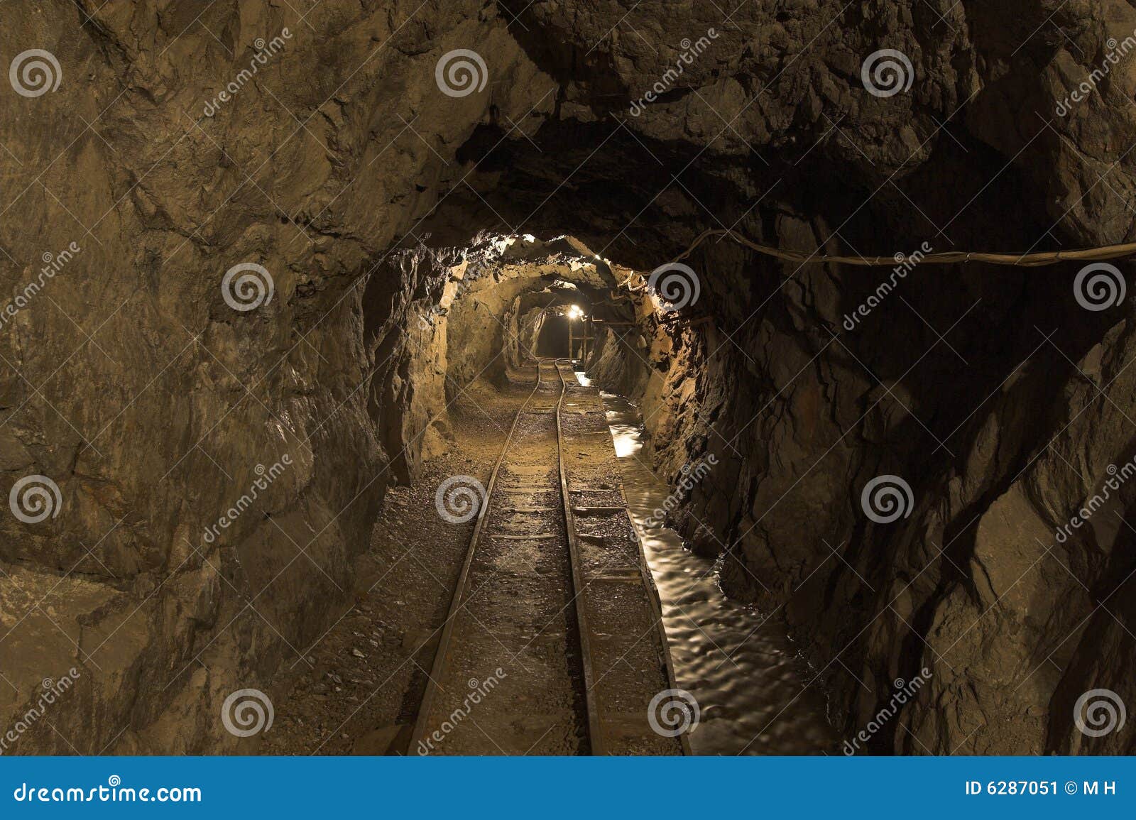 Mine stock image. Image of construction, architecture - 6287051