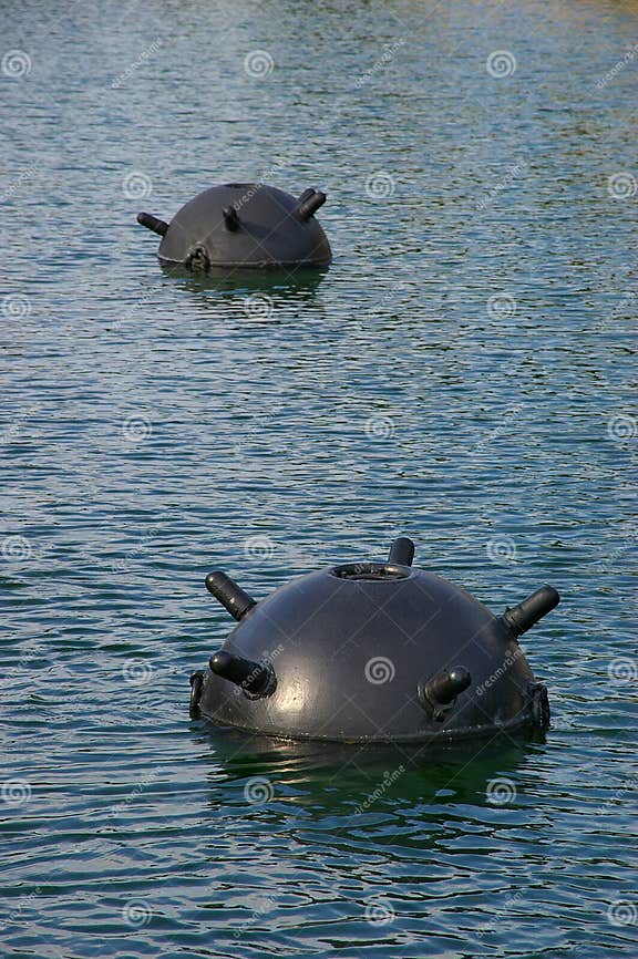 Mine-field stock photo. Image of demolished, defense, destruction - 7330228