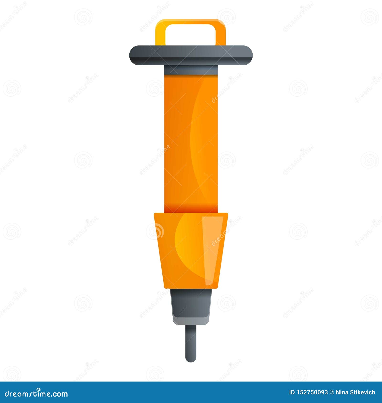 Coal Auger System Blueprints Cartoon Vector | CartoonDealer.com #225367777