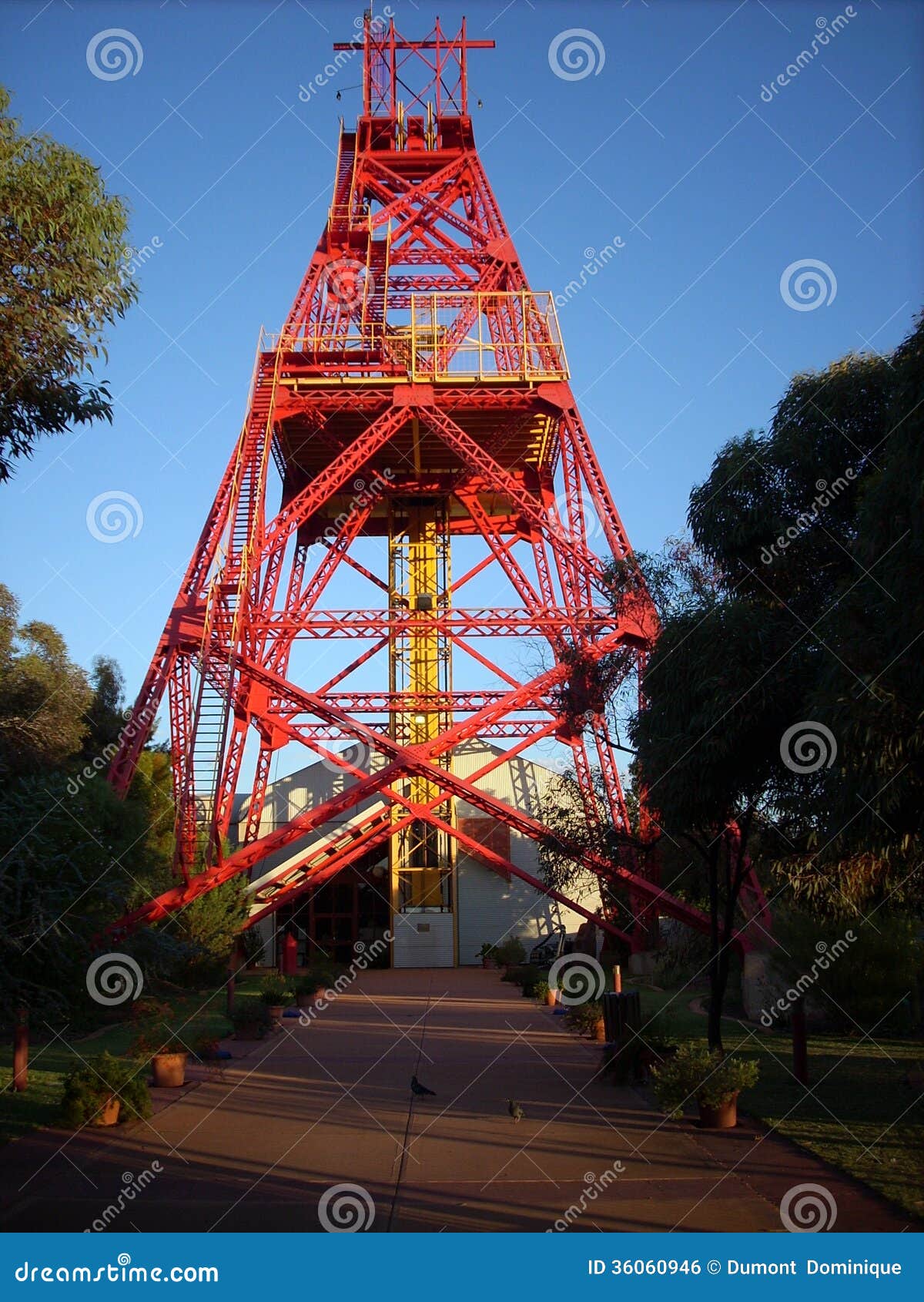 Mine Head Lighthouse Royalty-Free Stock Photography | CartoonDealer.com ...