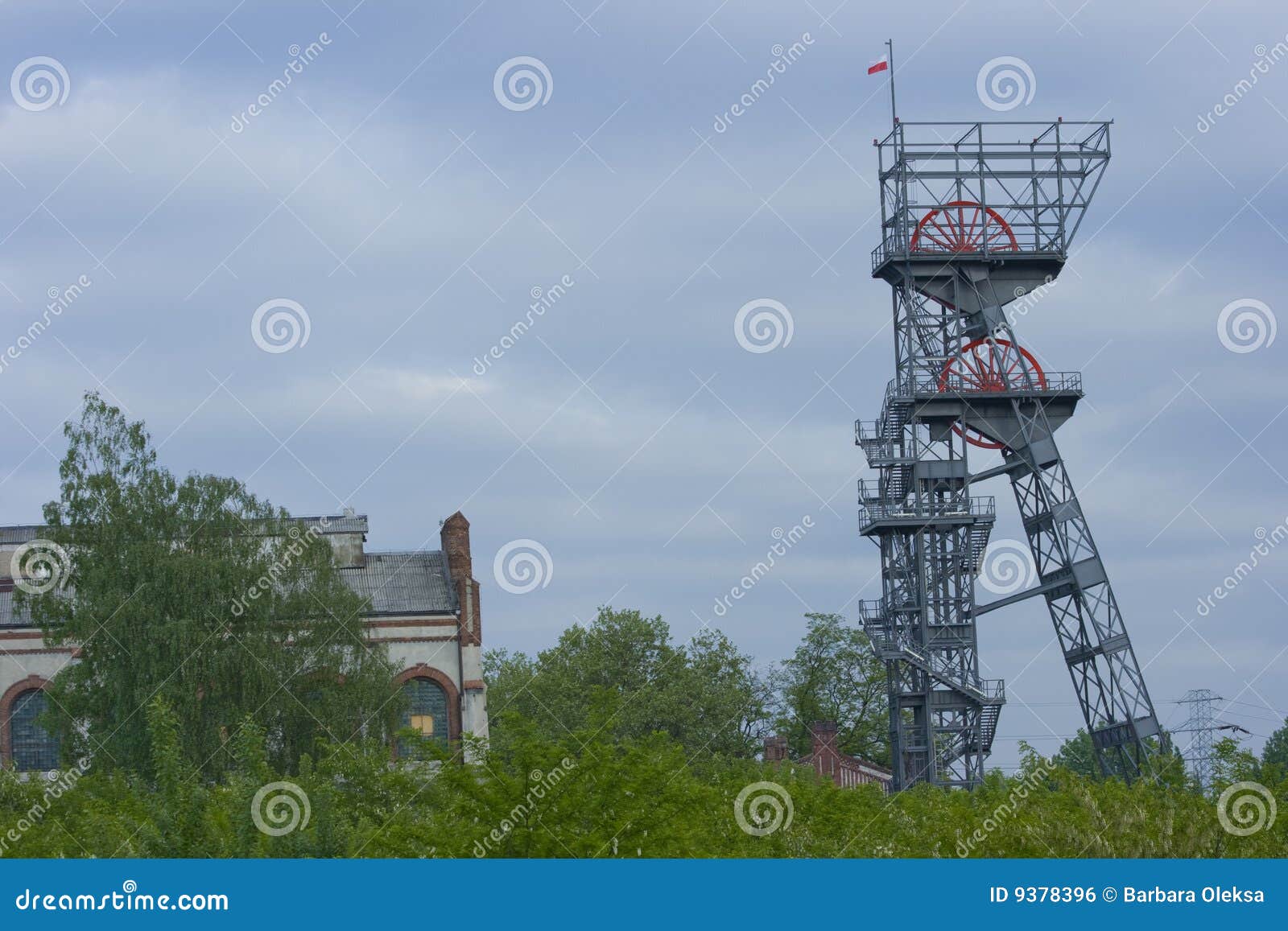 Mine Head Lighthouse Royalty-Free Stock Photography | CartoonDealer.com ...