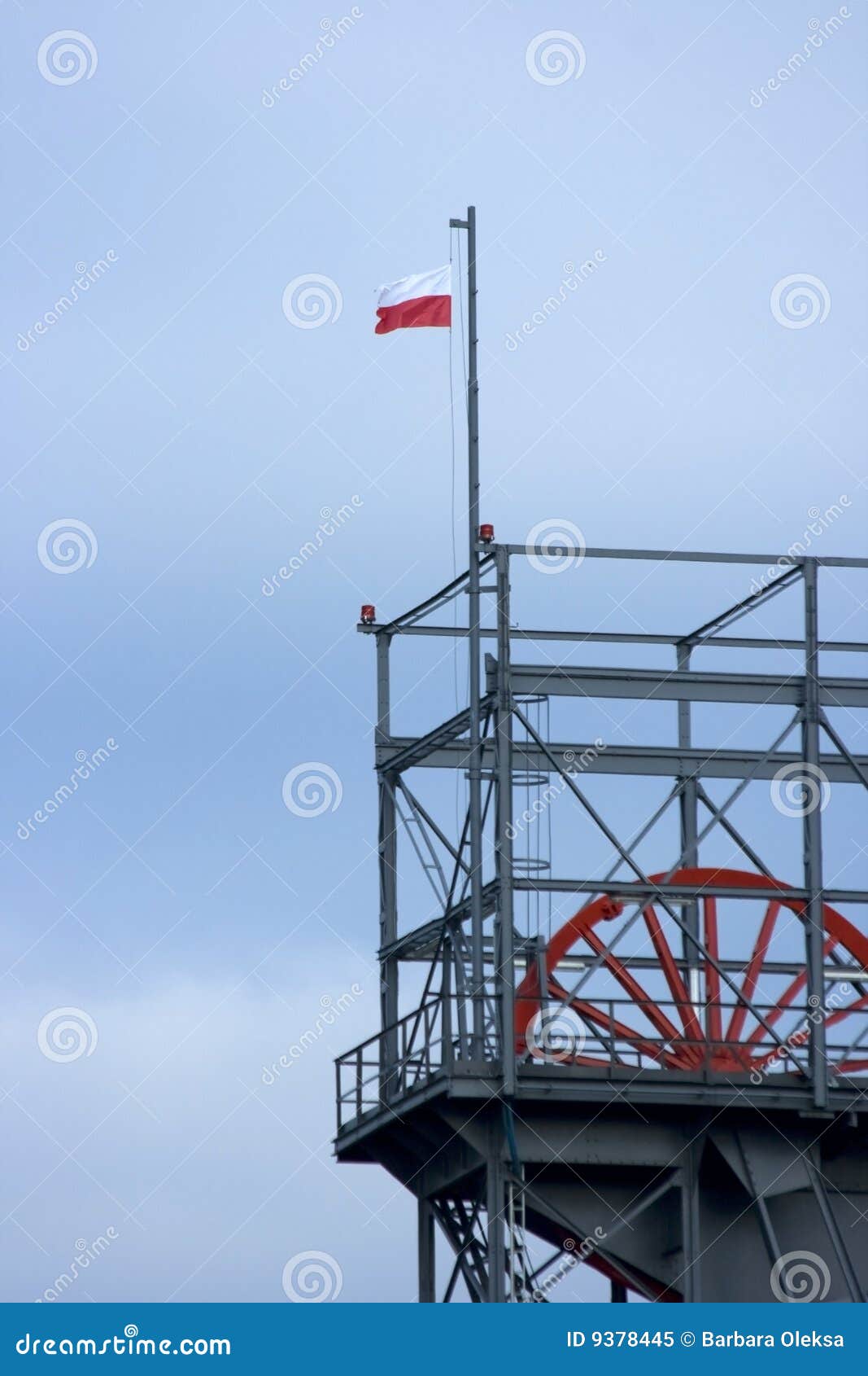 Mine Head Lighthouse Royalty-Free Stock Photography | CartoonDealer.com ...