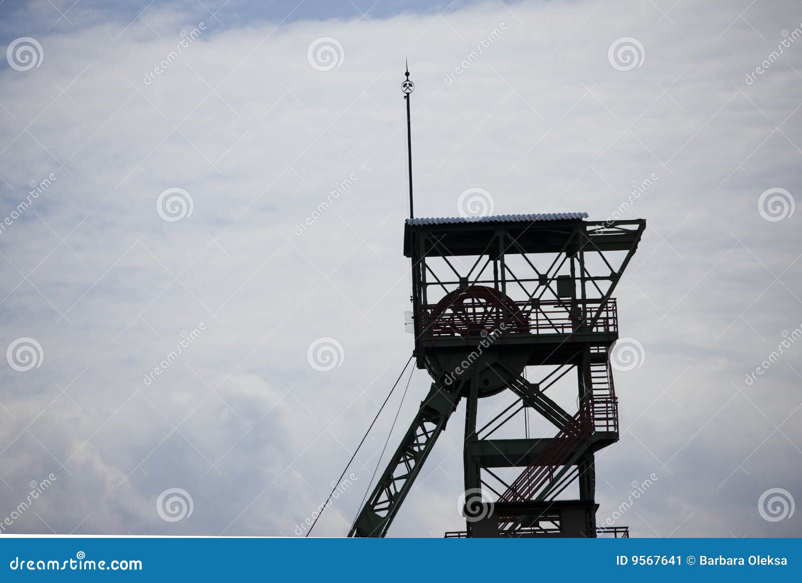 Mine Head Lighthouse Royalty-Free Stock Photography | CartoonDealer.com ...