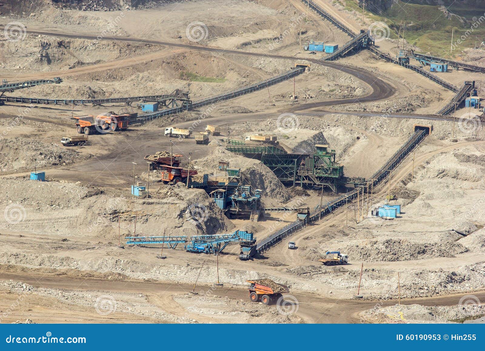 Mine stock image. Image of work, open, machine, machinery - 60190953