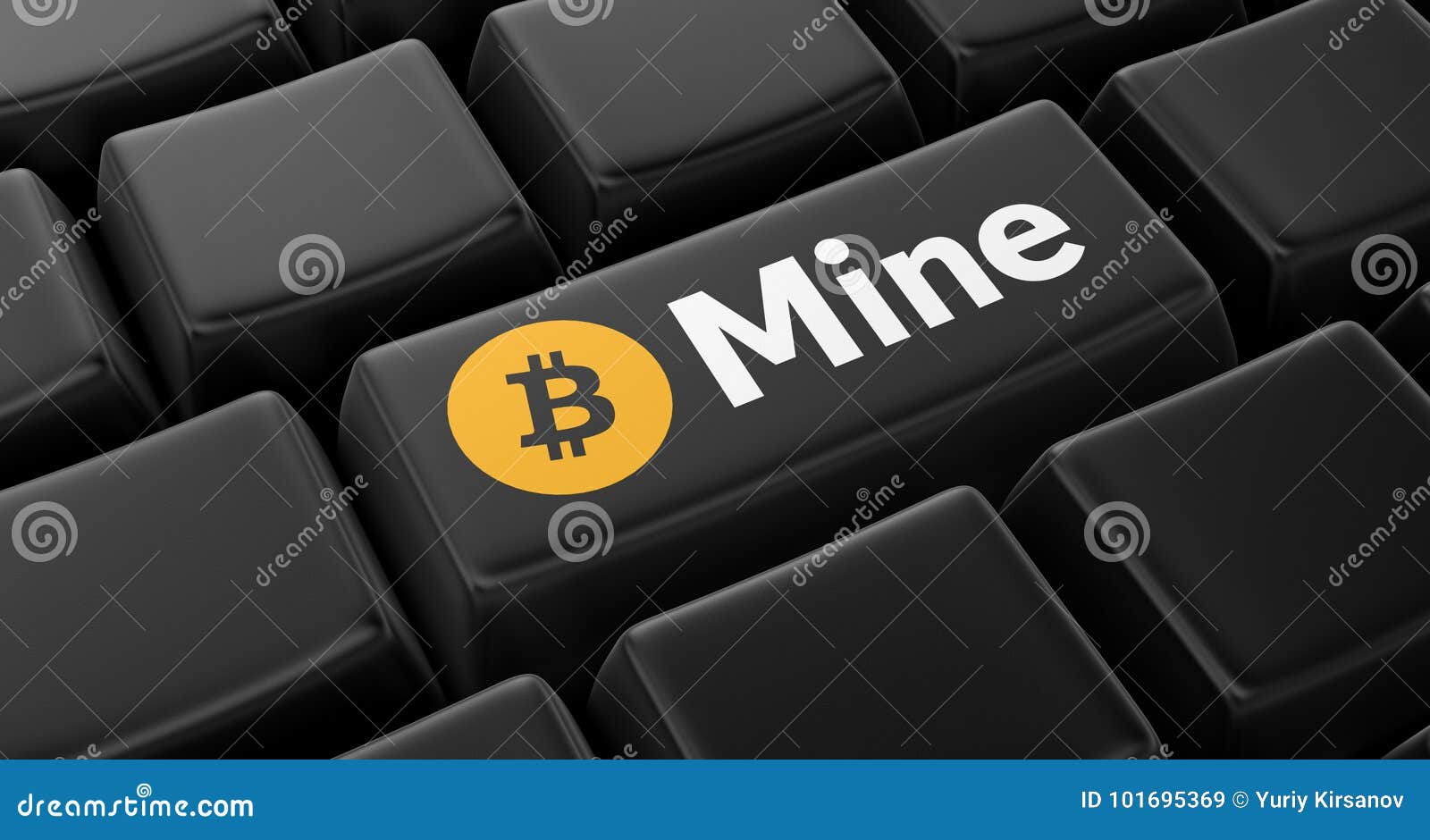Mine key concept stock illustration. Illustration of coin - 101695369