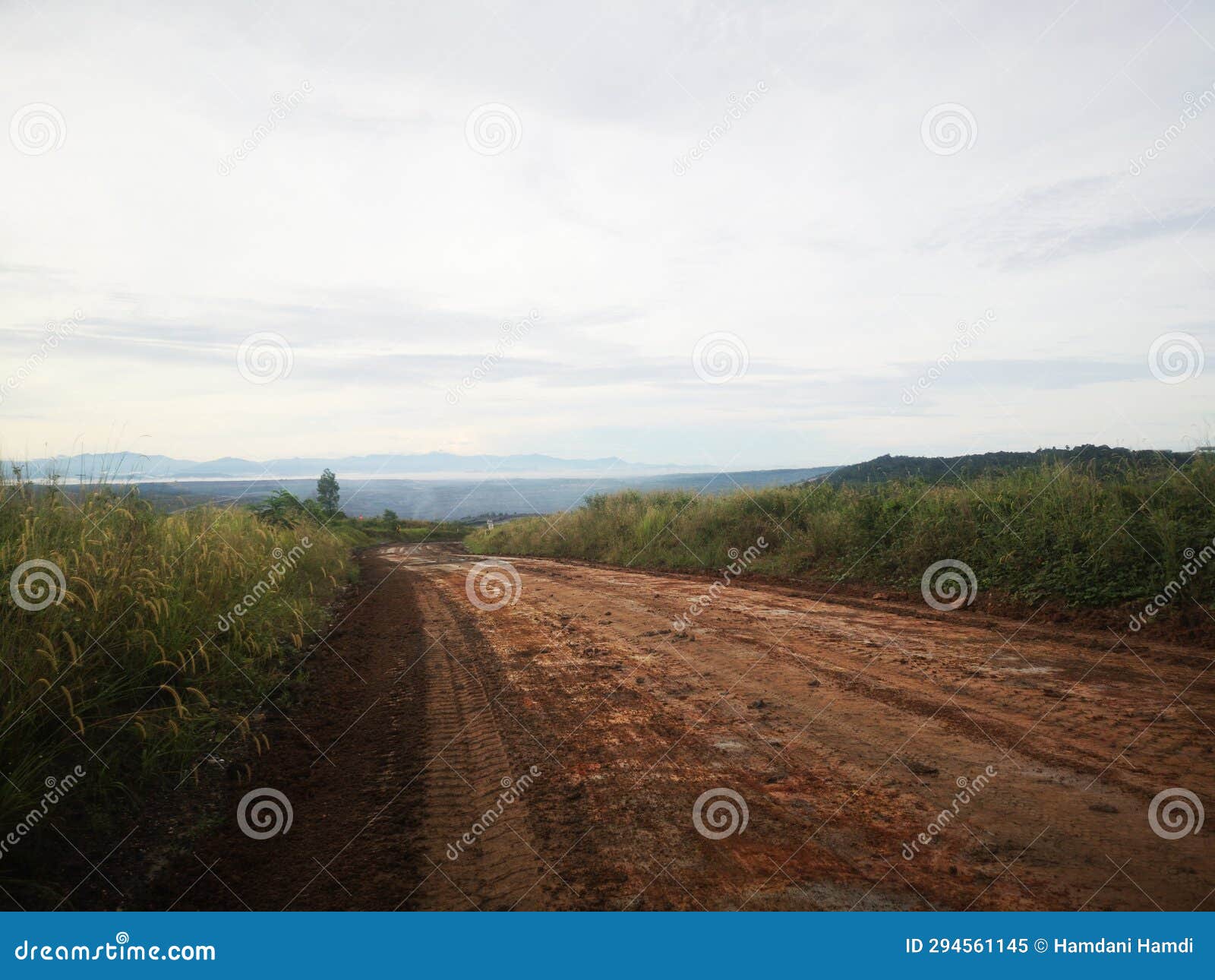 Mining road stock image. Image of serves, agriculture - 294561145
