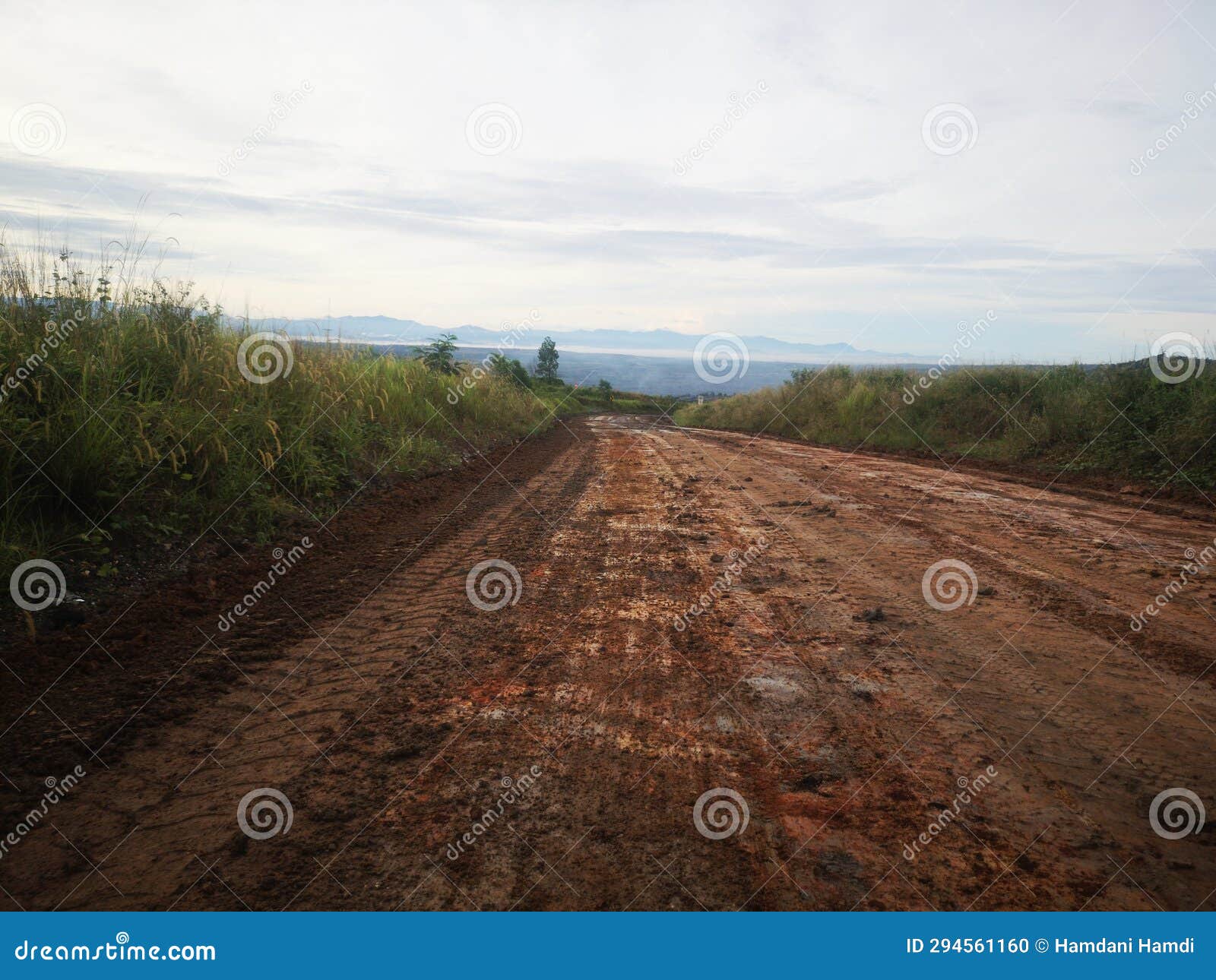 Mine roads stock photo. Image of mining, trail, area - 294561160