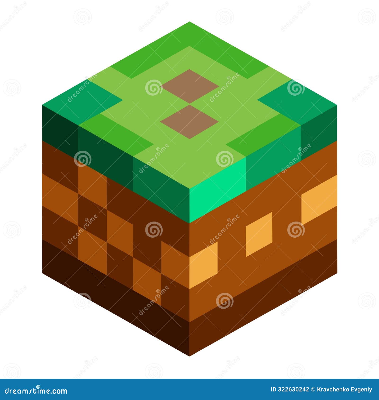 Minecraft Zombie Leggings: Low Resolution 8-bit Pixel Cartoon ...