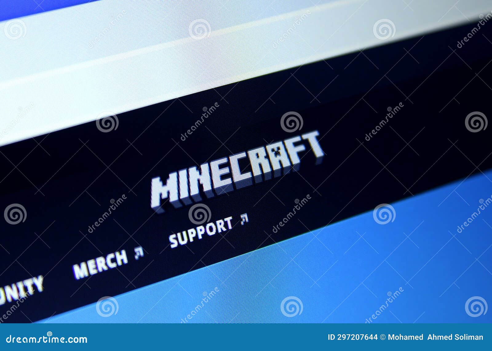 Minecraft game logo imagen de archivo editorial. Imagen de hospitalidad ...