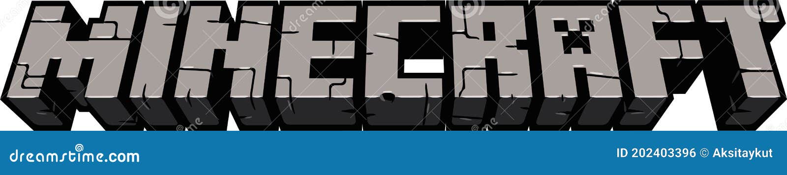 Minecraft Logo Transparent