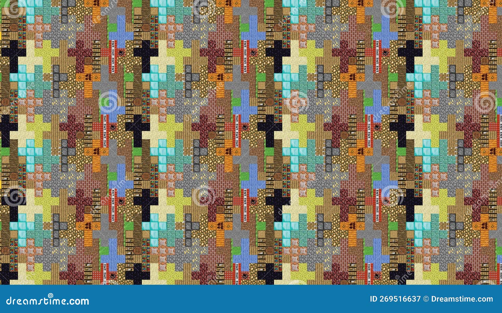 Texture color full stock illustration. Illustration of full - 269516637