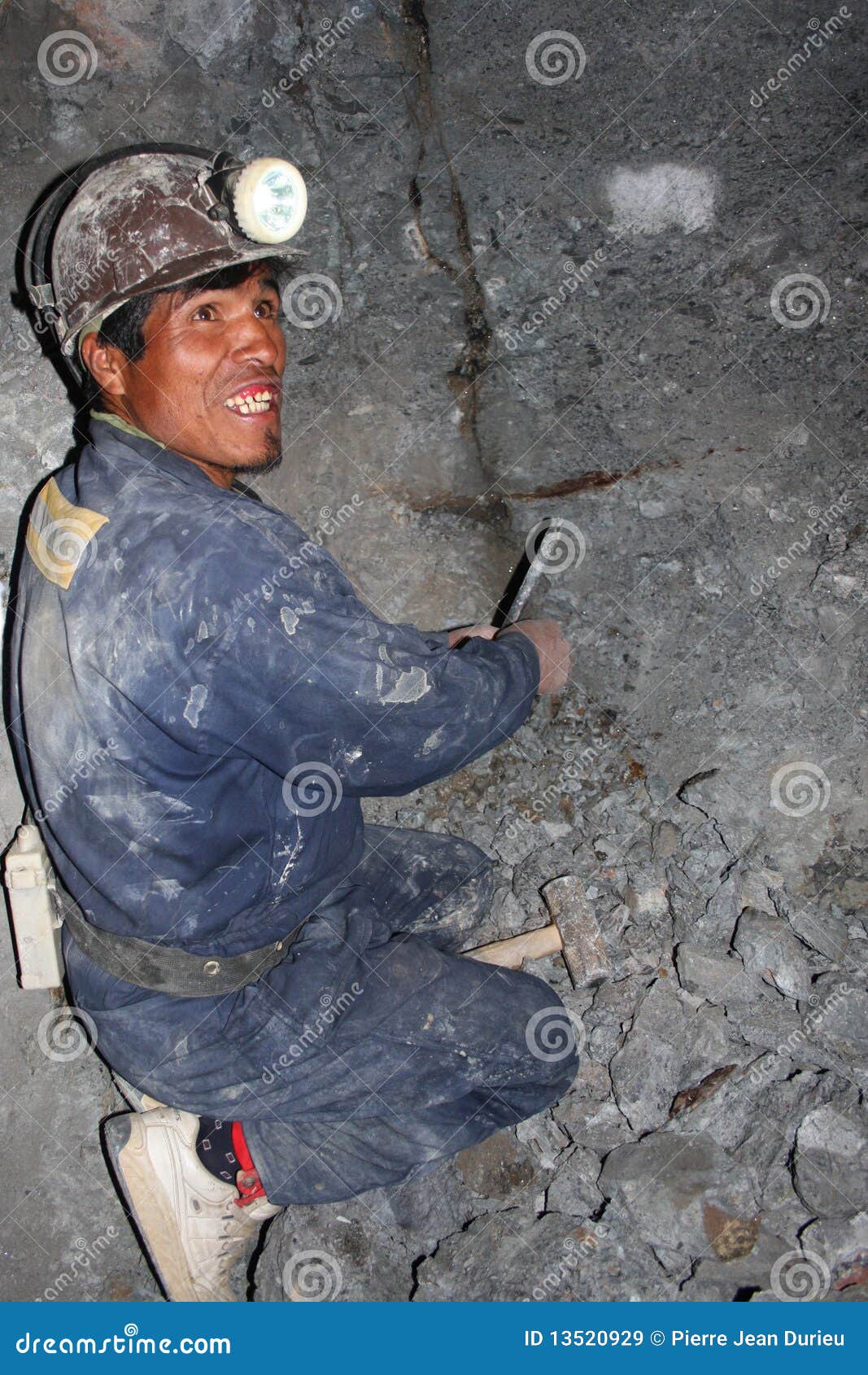 Miner editorial stock image. Image of high, mining, editorial - 13520929