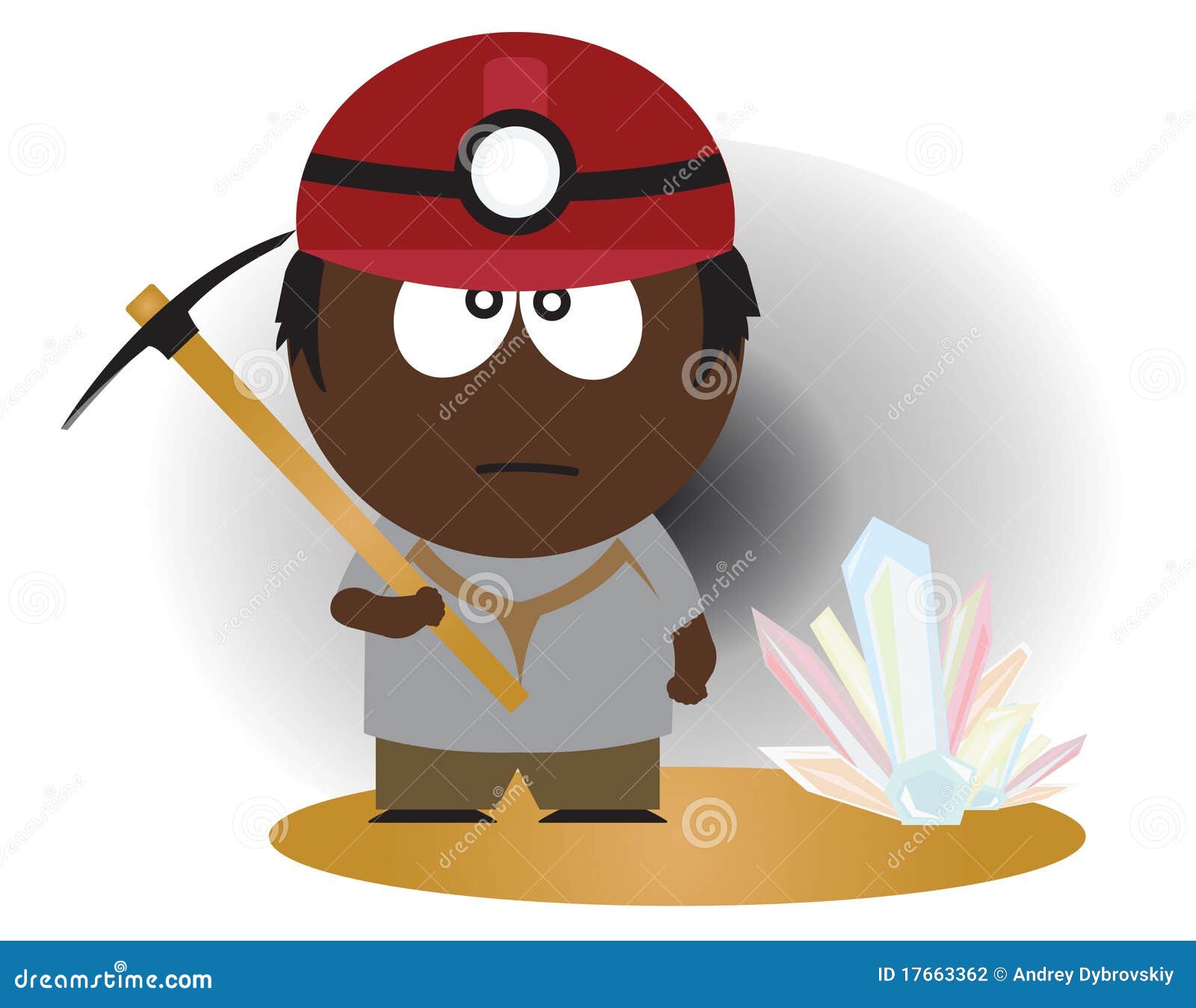 Miner Cartoons, Illustrations & Vector Stock Images - 22750 Pictures to ...