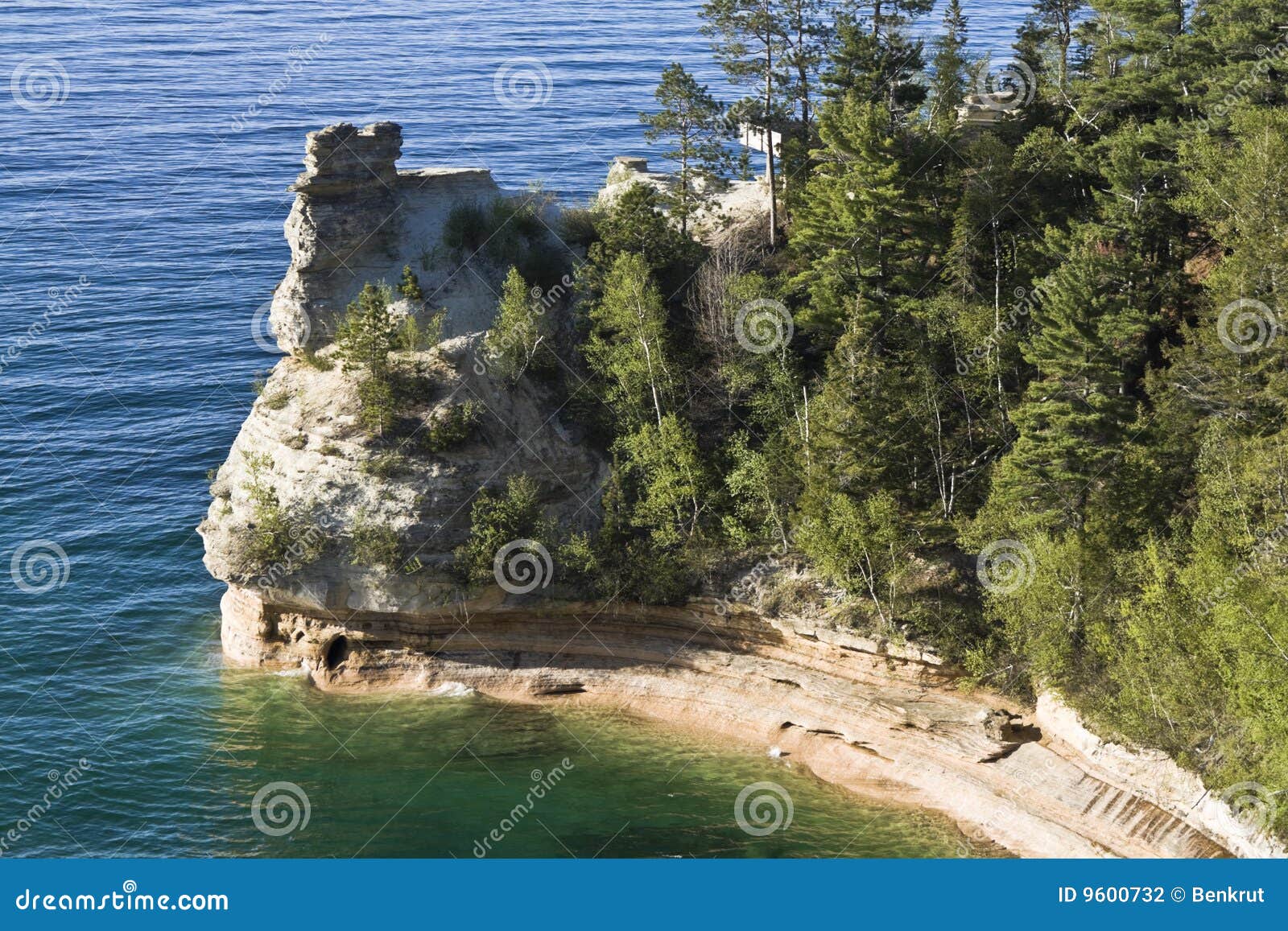 Miner s Castle stock photo. Image of great, miner, nature - 9600732