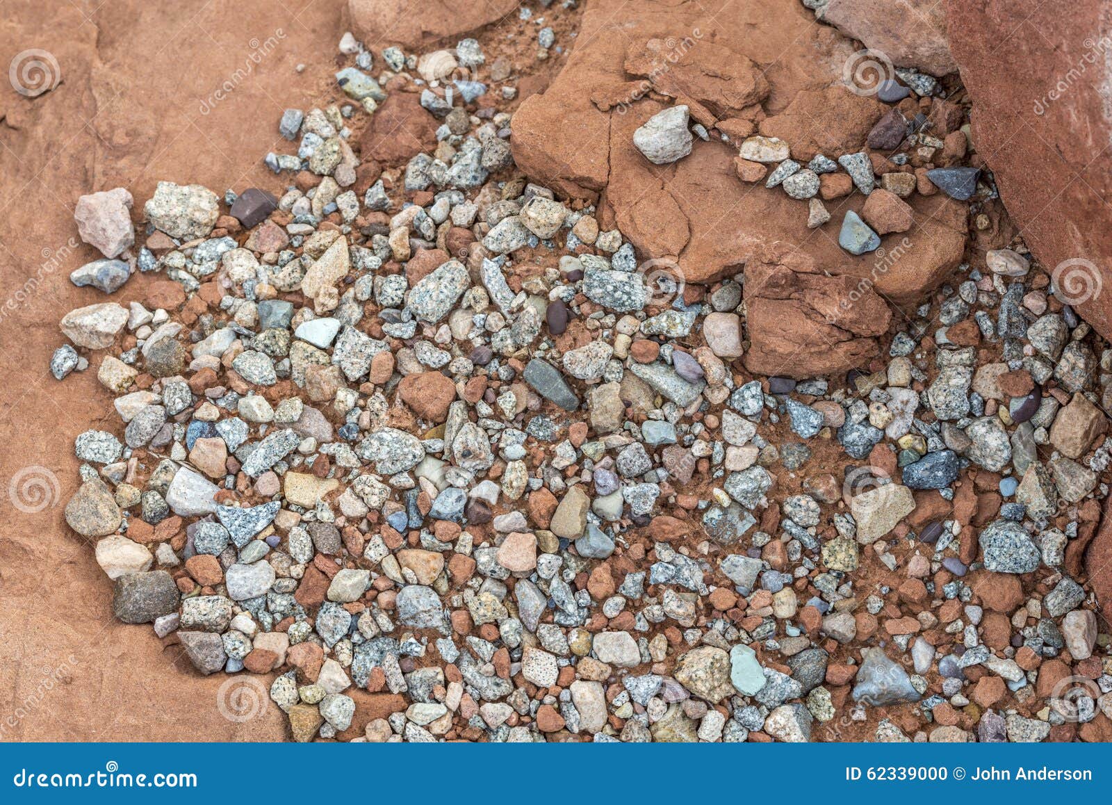 Minerais E Arenito Das Rochas Foto de Stock - Imagem de entulho, rochas ...