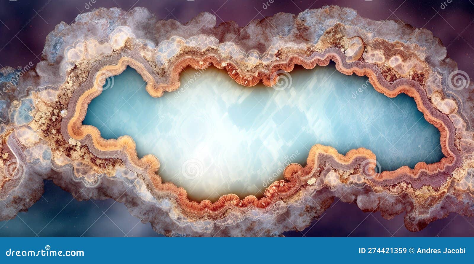 Background From Geode Texture, Natural Stone Stylization, Wallpaper ...