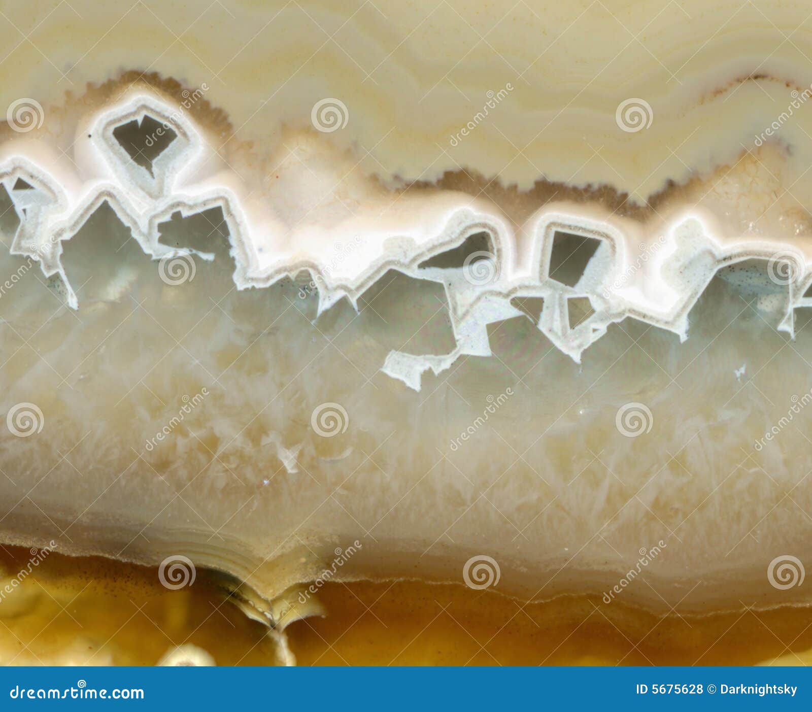 Mineral with Clusters stock photo. Image of ancient, decoration - 5675628