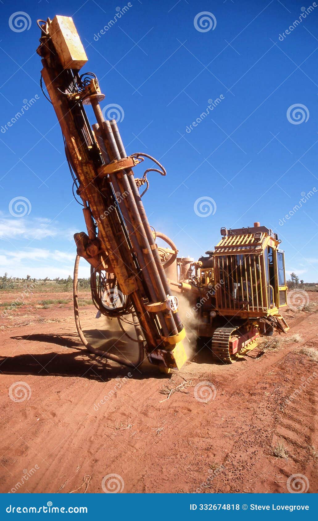 Core Samples Royalty-Free Stock Photo | CartoonDealer.com #48608313