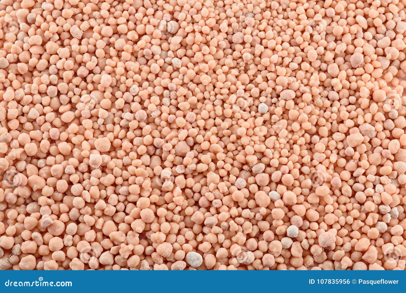 Mineral Fertilizers Granules Stock Photo - Image of industry ...